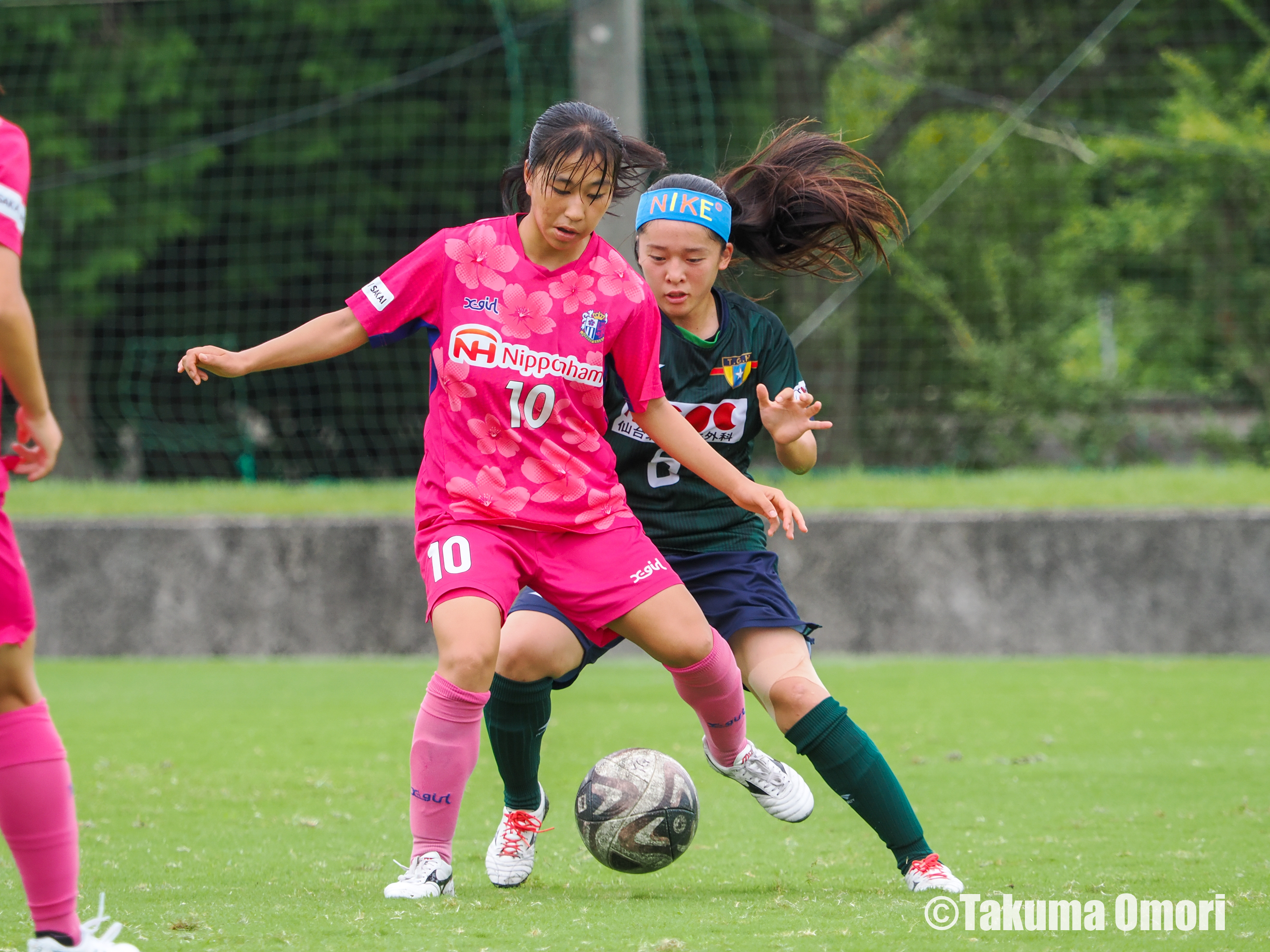 [U18関西]U-17日本女子代表トレーニングキャンプにセレッソ、INACから招集 - みんな＠サッカー（みなサカ）