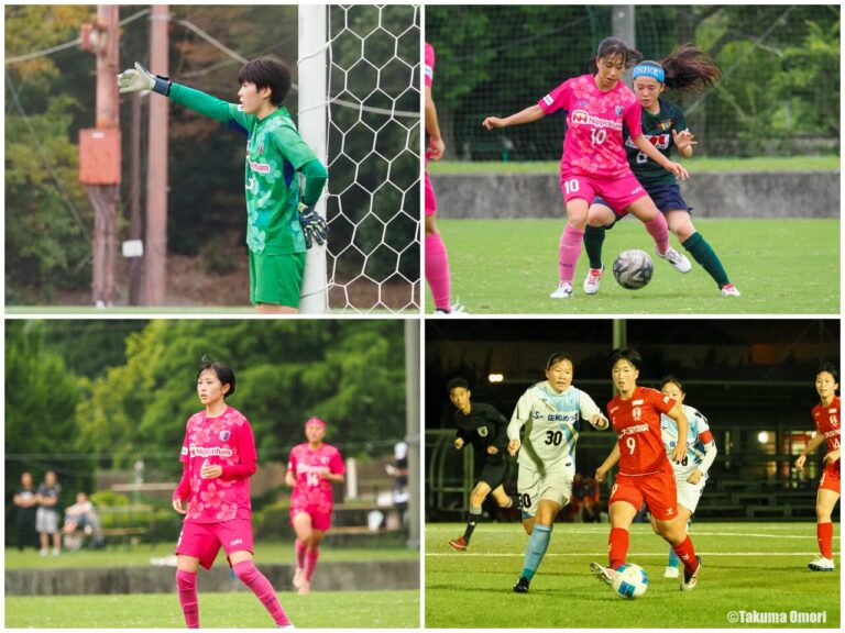 [U18関西]U-17日本女子代表トレーニングキャンプにセレッソ、INACから招集 - みんな＠サッカー（みなサカ）